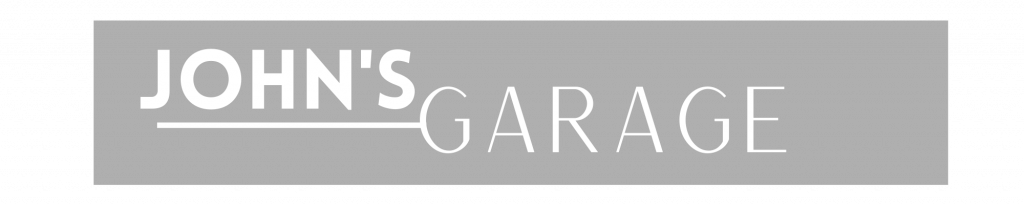 John's garage - Drive Radio
